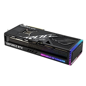 ASUS ROG Strix GeForce RTX® 4080 Gaming Graphics Card (PCIe 4.0, 16GB GDDR6X, HDMI 2.1a, DisplayPort 1.4a)