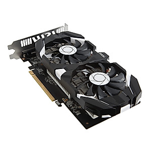 MSI Computer V809-2277R Video Card (GTX 1050 TI 4GT OC)