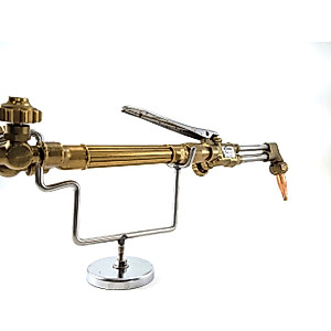 Acetylene Welding Torch Holder Torch Stand, Gas Welding Torch Stand Torch Holder Welding Accessory