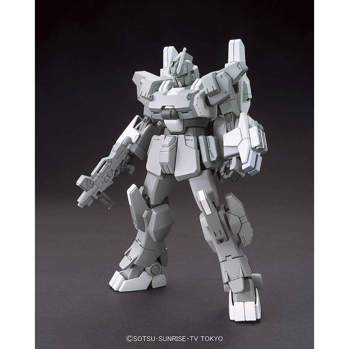 Bandai 1/144 HGBF Gundam Build Fighters Try Gundam Ez-SR (Japan Import)