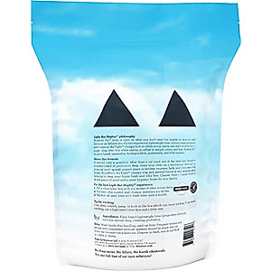 Boxie® Air Probiotic 40 Day Odor Control Clumping Cat Litter, 6.5lb Boxiecat 99.9% Dust Free Plant-Based Kitty Litter