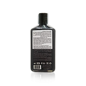 Shemen Amour Dead Sea Natural Treatment, Black Mud Shampoo Stronger Hair Roots