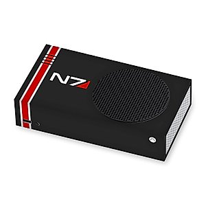 Head Case Designs Officially Licensed EA Bioware Mass Effect N7 Logo Legendary Graphics Vinyl Sticker Gaming Skin Decal Cover Compatible With Xbox Series S Console