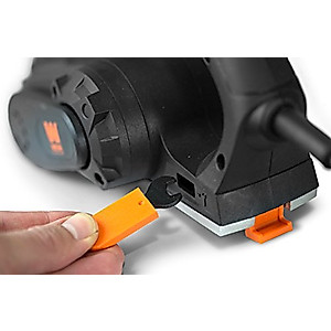 WEN 6528 3.8-Amp Electric Hand Planer, 2-3/8-Inch