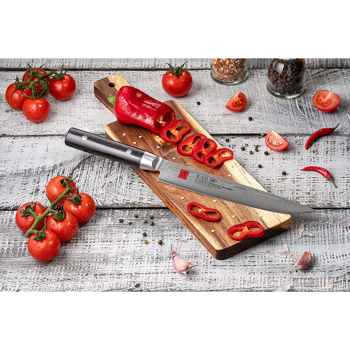 Kasumi - 8 inch Carving Knife
