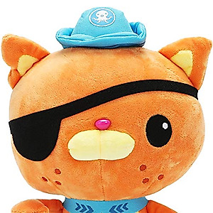 TUKIILO Kwazii Plush Kwazii Toys Soft Plush Animal (12")
