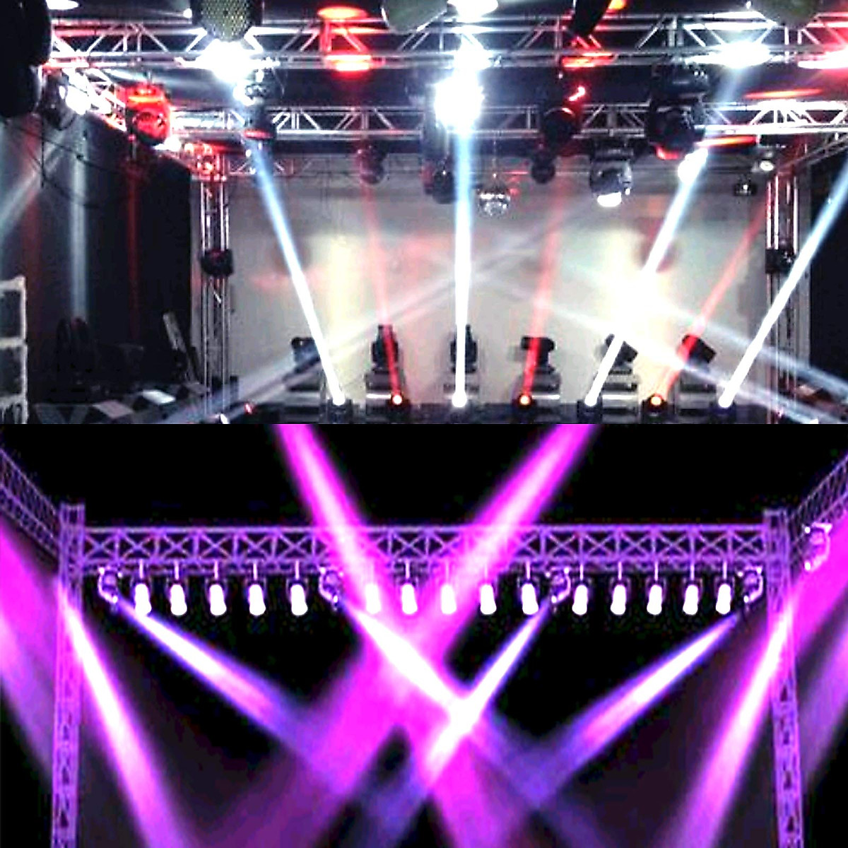 Susire 3-Packs Truss Kit for Stage & Lighting