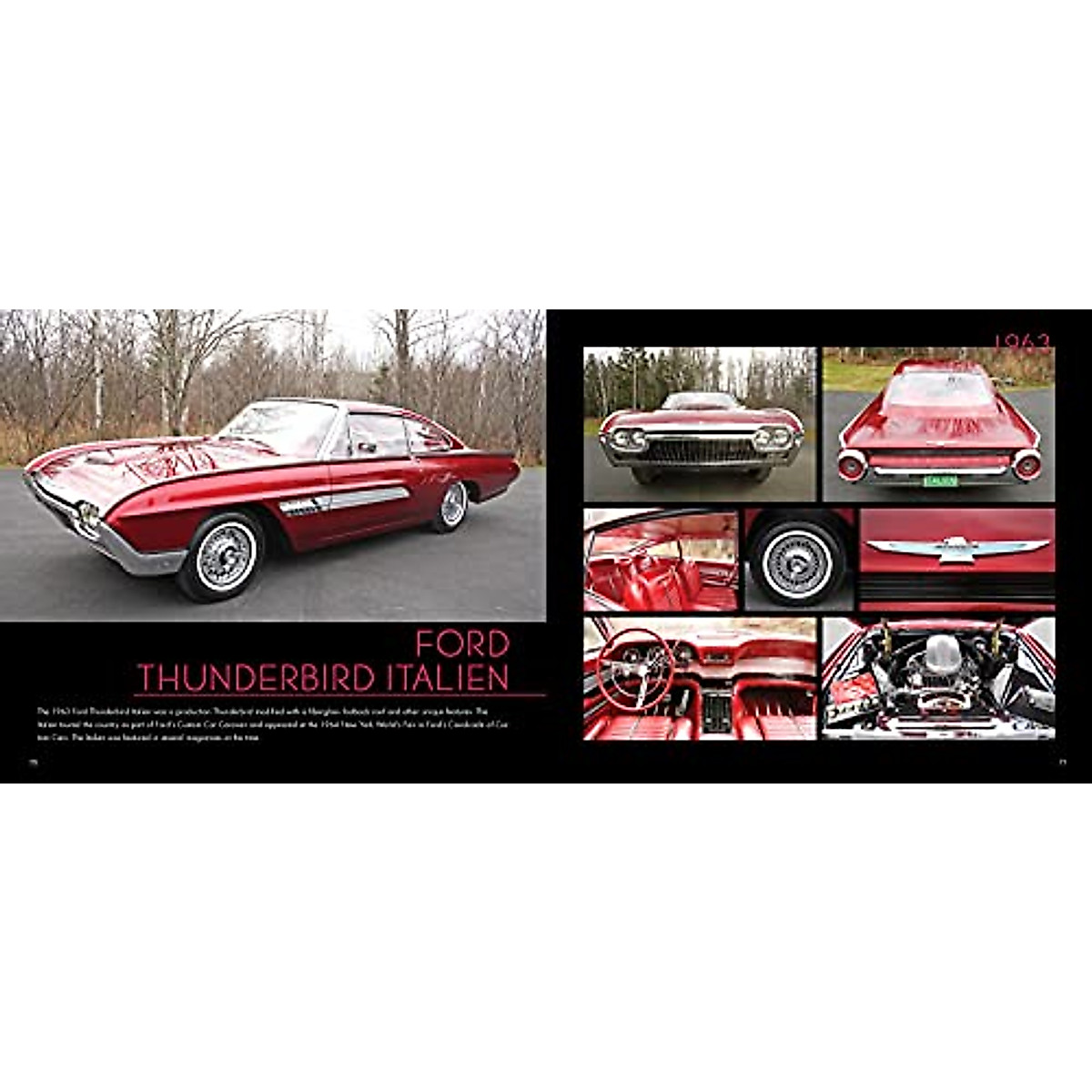 Fast Forward: Concept Cars & Prototypes of the Past