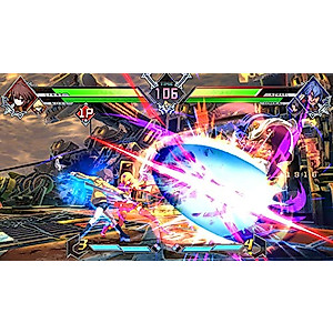BlazBlue: Cross Tag Battle - PlayStation 4