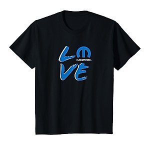 Kids Mopar Love T-Shirt