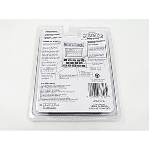 Classic Solitaire Electronic Games