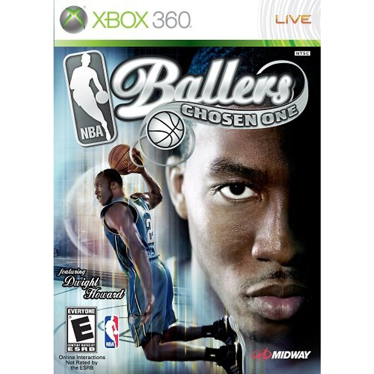 NBA Ballers: Chosen One - Xbox 360 (Renewed)