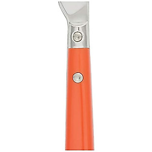 Ginkgo International Le Prix 20-Piece Stainless Steel Flatware place Setting, Persimmon, Service for 4