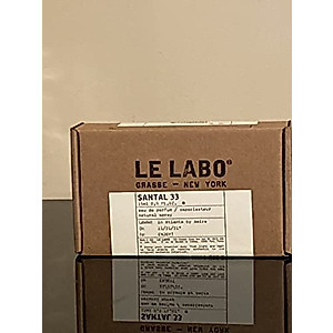 LE LABO Santal 33 Eau de Parfum 0.5 oz