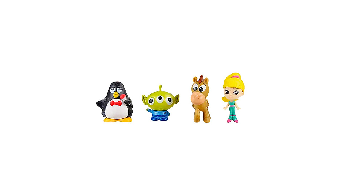 Toy Story Action Figures – Fun 17-Piece Set for Kids
