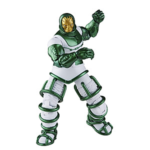 Marvel Hasbro Legends Series Retro Fantastic Four Psycho-Man 6-inch Action Figure Toy, Includes 1 Accessory