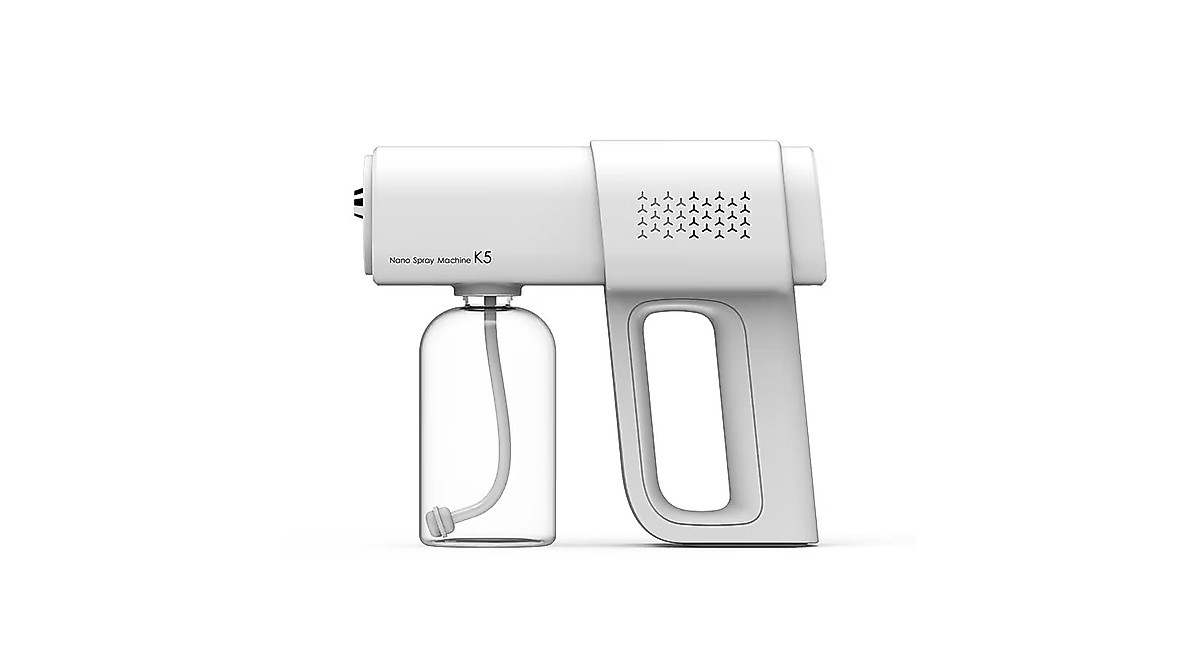 Professional Wireless Disinfectant Fogger for Easy Sanitization