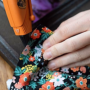 Gorilla Dual Temp Mini Hot Glue Gun, (Pack of 1)