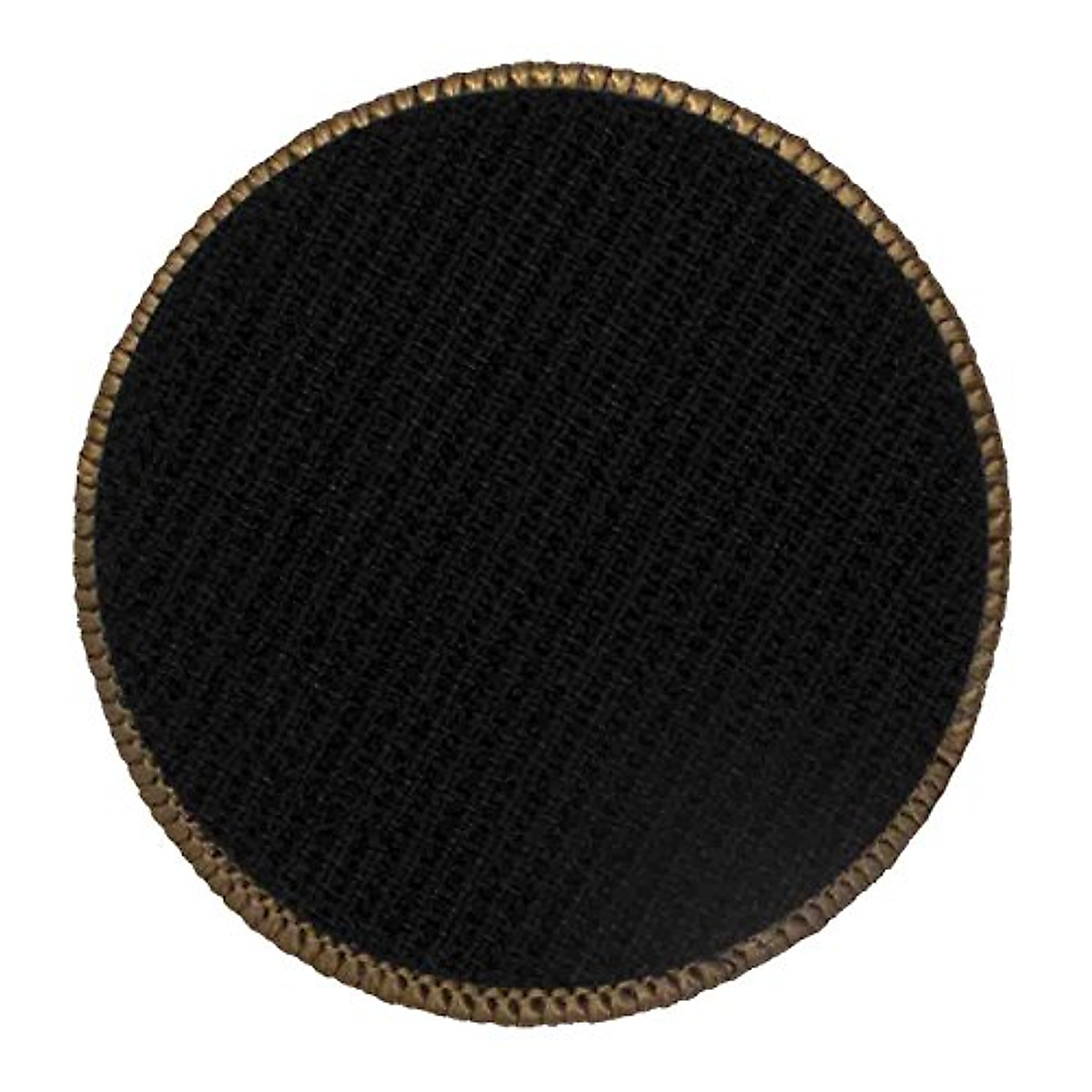 Hobo Patrol Patch - 2" Diameter Round Embroidered Patch (Hook Fastener)