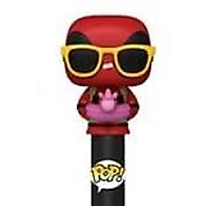 Funko Pop! Pen - Lazy River Deadpool Topper