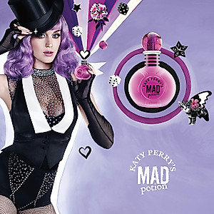 Katy Perry Mad Potion Eau De Parfums, 1 Fluid Ounce
