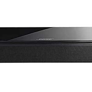 Bose Bass Module 700 for Soundbar 700, Black Soundbar 700 Black (Renewed)