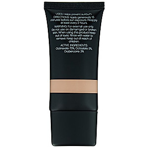 e.l.f. Cosmetics Tinted Moisturizer, Light Coverage, UVA/UVB SPF 20 Protection, Beige, 0.88 Fluid Ounces