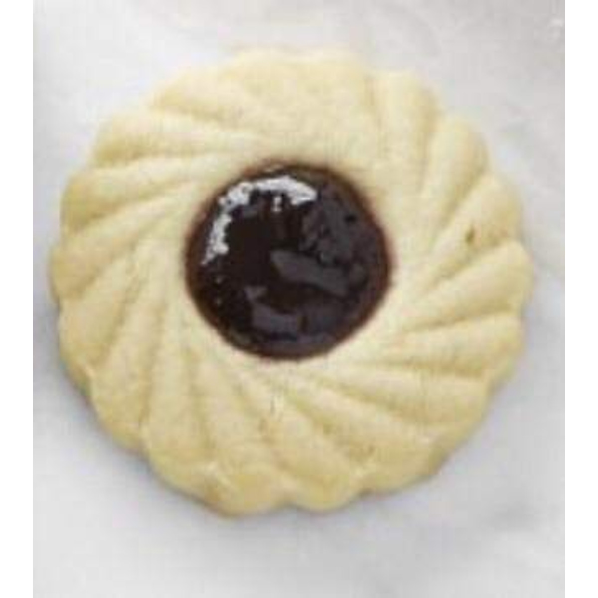 Thumbprint Circle Cookie Cutter (2.5")