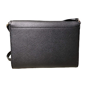 Kate Spade New York Cove Street Dody Leather Crossbody Bag - Black