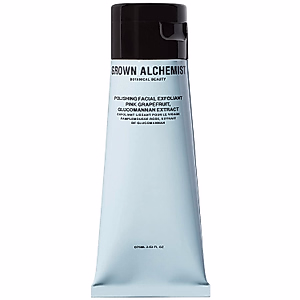 Grown Alchemist Polishing Facial Exfoliant with Pink Grapefruit and Glucomannan Extract (75ml / 2.53oz)