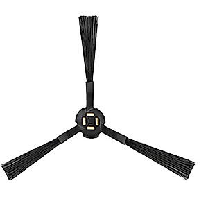 MR.BURGH 10Pcs Robot Vacuum Cleaner Side Brush Fit for Ilife V8 V8S X750 A7 X800 X785 V80 Robotic Vacuum Cleaner Parts Accessories