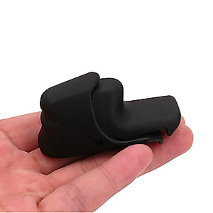 UTSAUTO Rear Manual Sliding Back Door Window Glass Latch for 1999-2010 Ford F-250 F-350 F-450 F-550 Super Duty