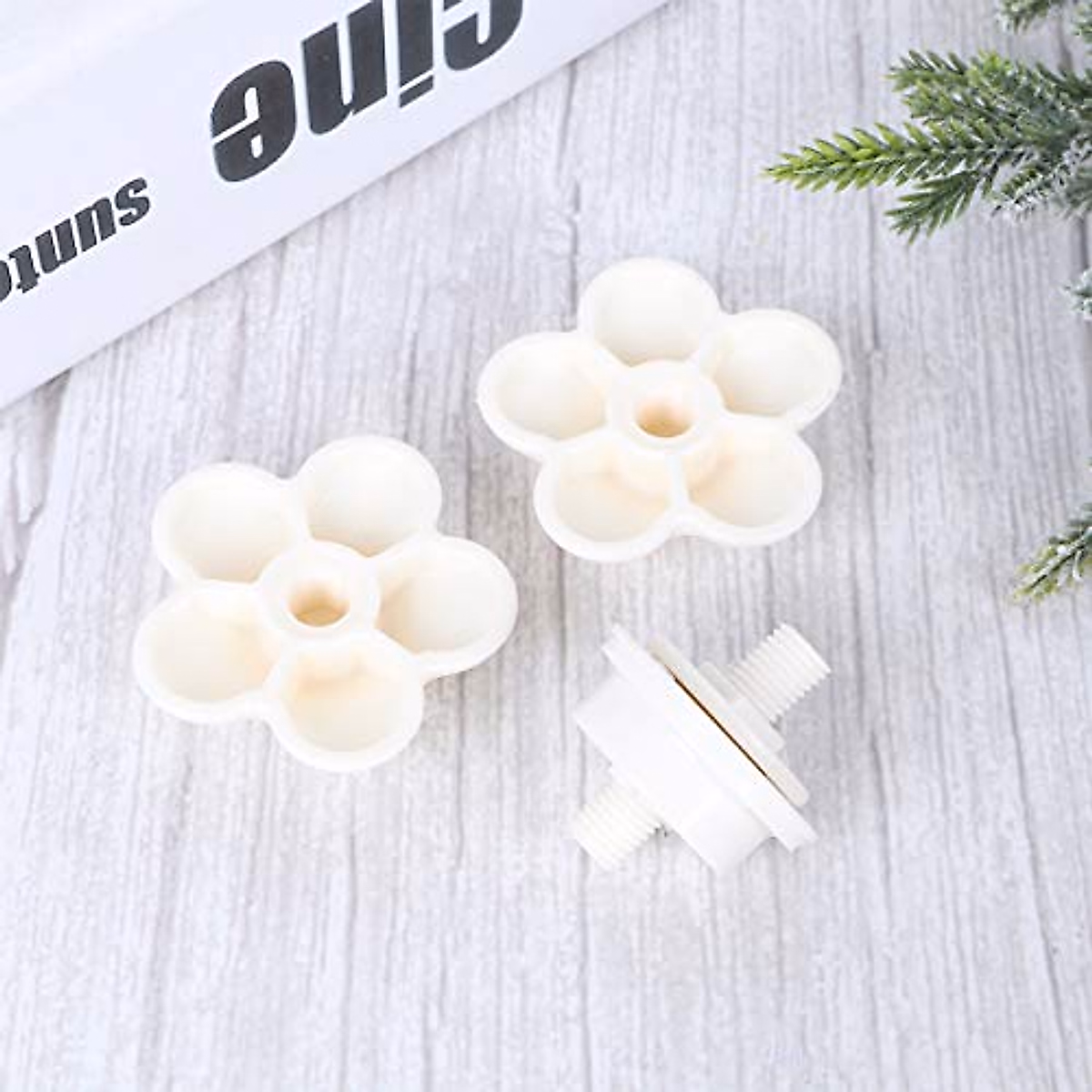 POPETPOP Hamster Wheel Silent Spinner - Small Rat Wheel Exercise Running Wheel for Hamsters, Gerbils, or Mice