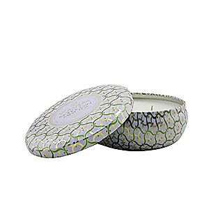 Moroccan Mint Tea - 3 Wick Tin Candle Moroccan Mint Tea