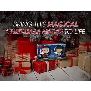 Christmas Vacation Funko Pop Christmas Vacation Figures - Includes Clark Griswold and Cousin Eddie - Vinyl Collection