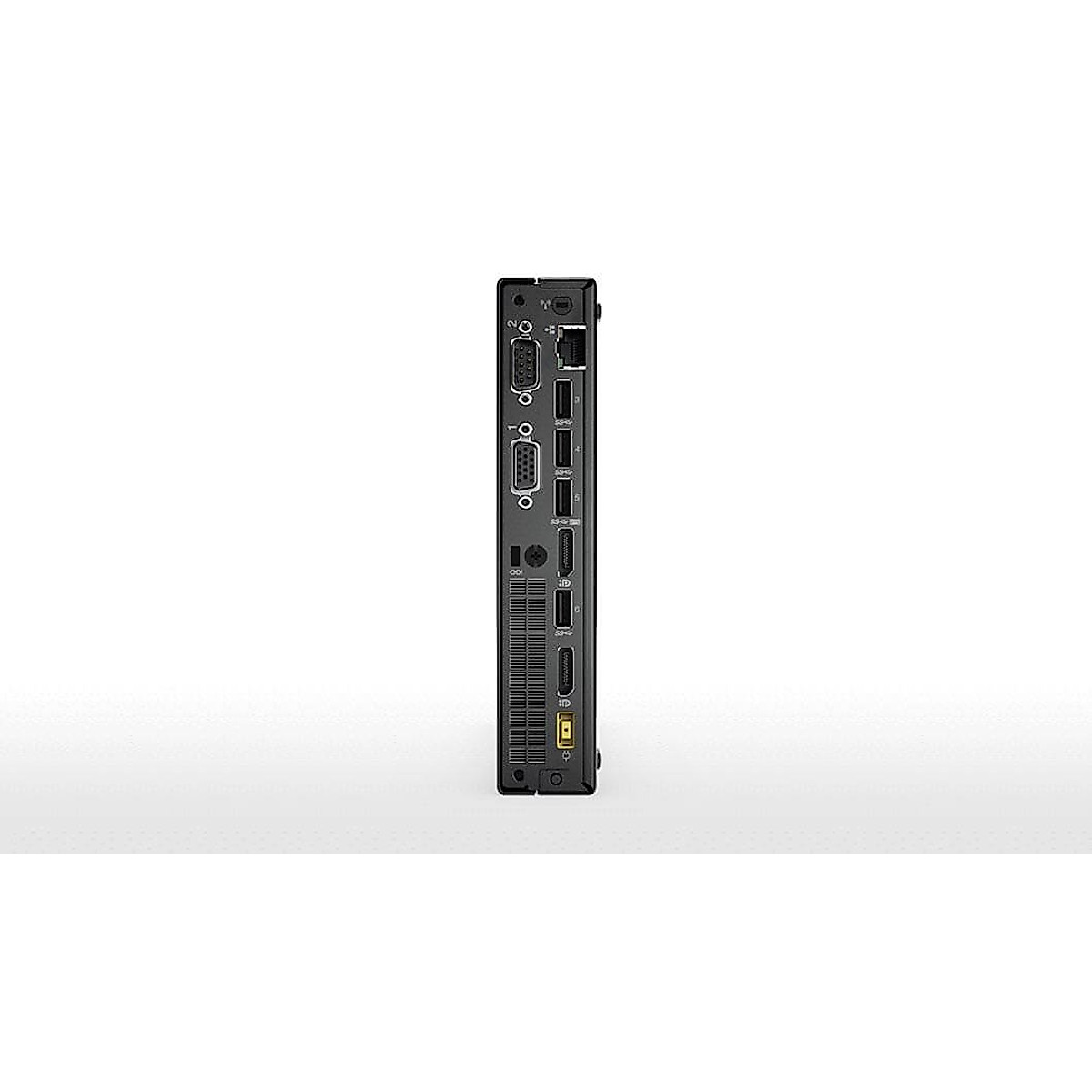 Lenovo ThinkCentre M715q AMD A12 Pro-8870E, 8GB RAM, 256GB SSD m.2 (PCIe-NVMe), W10 pro Tiny Desktop Computer