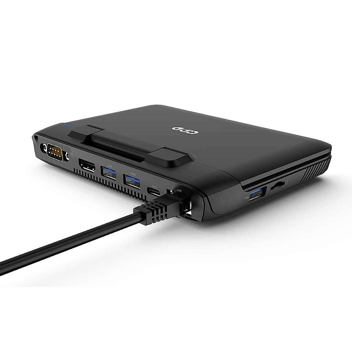 WEELIAO GPD MicroPC 6" Handheld Industry Laptop Palm-Sized Micro PC Intel® Celeron® N4120 Processor,Windows 10 Pro 64 bit Pre-Installed,8GB RAM,256GB SSD