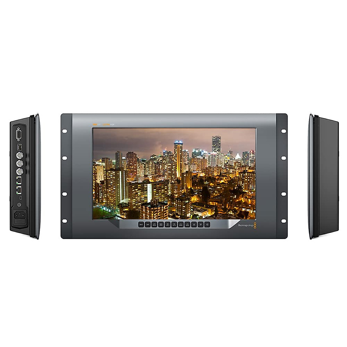 Blackmagic Design SmartView 4K 2 15.6" DCI 4K Broadcast Monitor (6 RU)