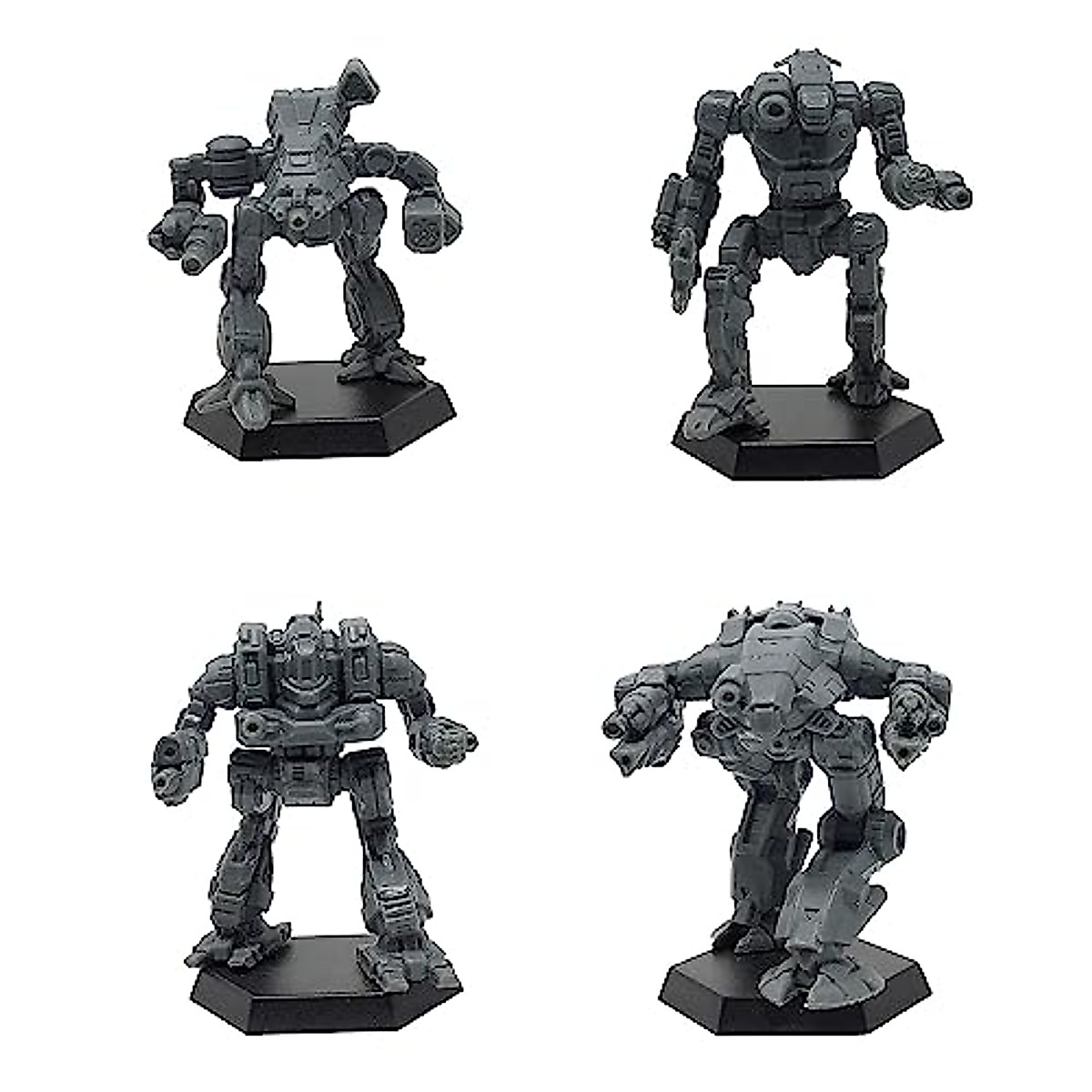 BattleTech Mini Force Pack: Inner Sphere Heavy Battle Lance