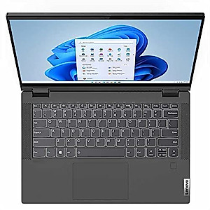 Lenovo Flex 5 14" Full HD 2-in-1 Touchscreen Laptop, AMD Ryzen 7 5700U, 16GB RAM, 512GB SSD, Windows 11 Home