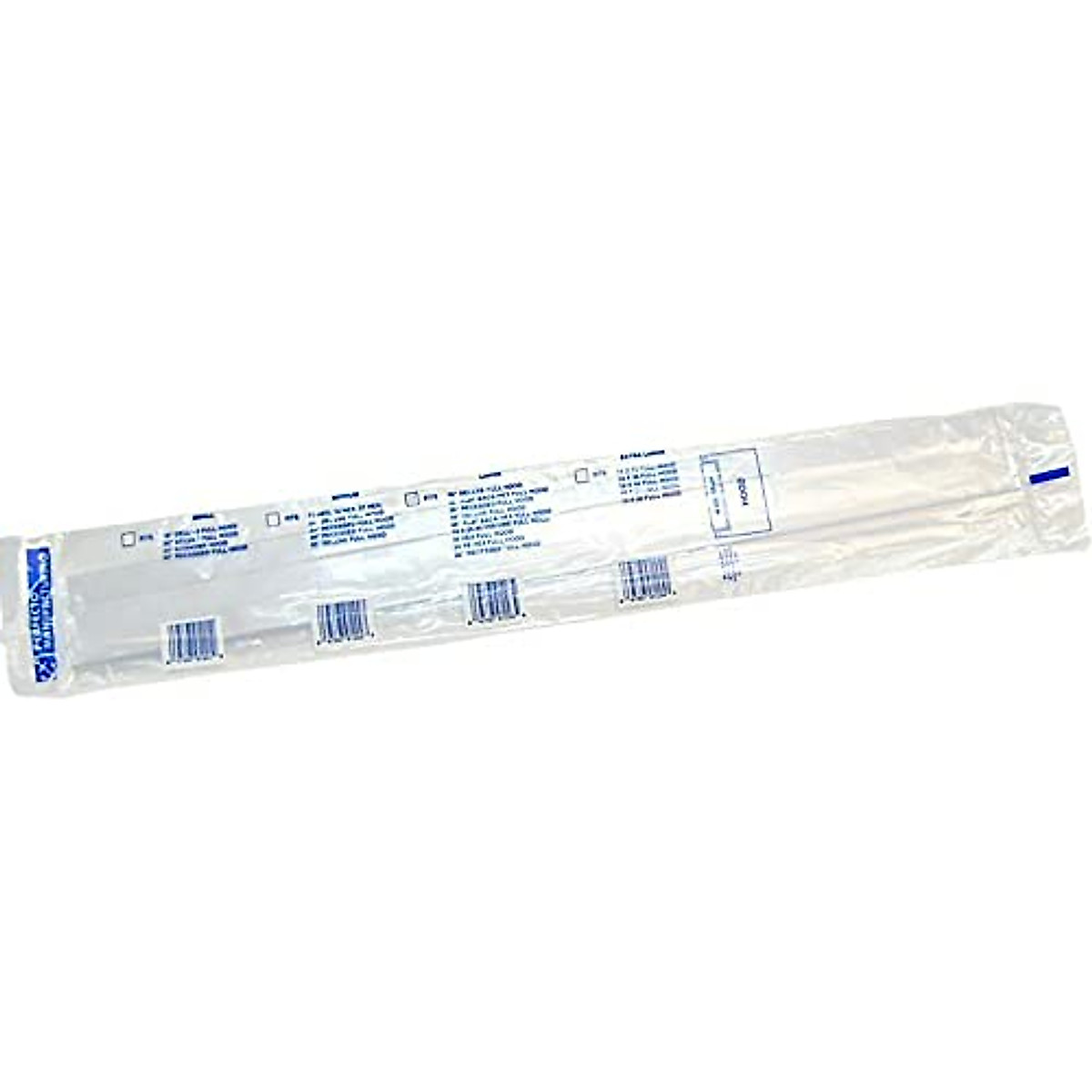 Perfecto Manufacturing APFBAG027 Marineland Plastic Hood Back Strip Lighting for Aquarium, Medium, Clear