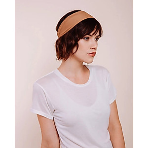 jollybows 16 PCS Headbands for Women Elastic Hair Bands Yoga Running Hair Wrap No Slip Hair Accessories for Girls