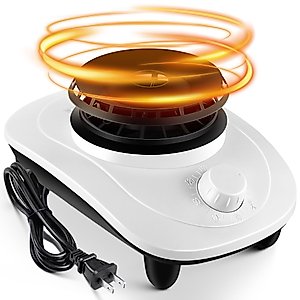 Air Dryer, 131°F Warm Air Circulator and Stor Dry fit Small Spaces(160sq ft), Silent Design 180W Low Power Draw Marine Dehumidifier Against Humidity, Accelerates Air Drying and Circulation