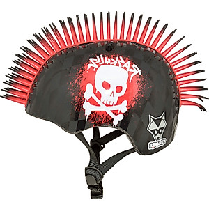 Raskullz Skull Hawk Helmet, 5+ (50-54cm)