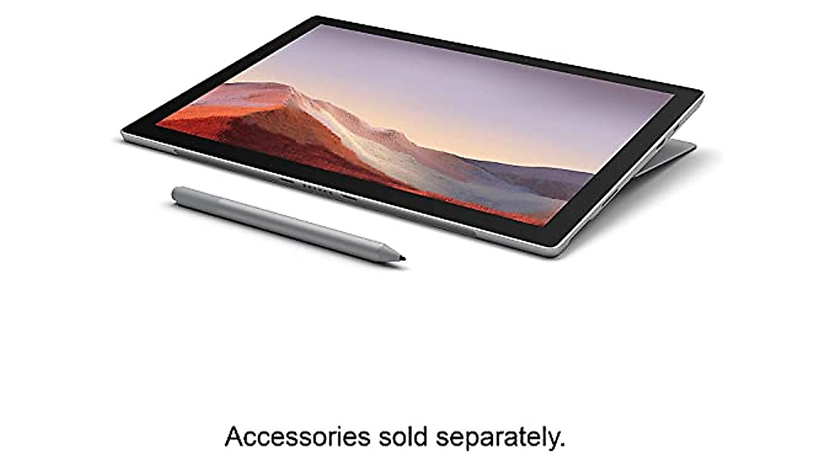 Microsoft Surface Pro 7+ LTE Advanced - Portable & Powerful Tablet