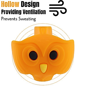 Mr. Pen- Owl Pencil Grips, 6 pcs, Pencil Grips, Cute Pencil Grips, Pencil Grips for Kids Handwriting, Pencil Grips for Kids, Finger Grips for Pencils, Writing Aids for Kid