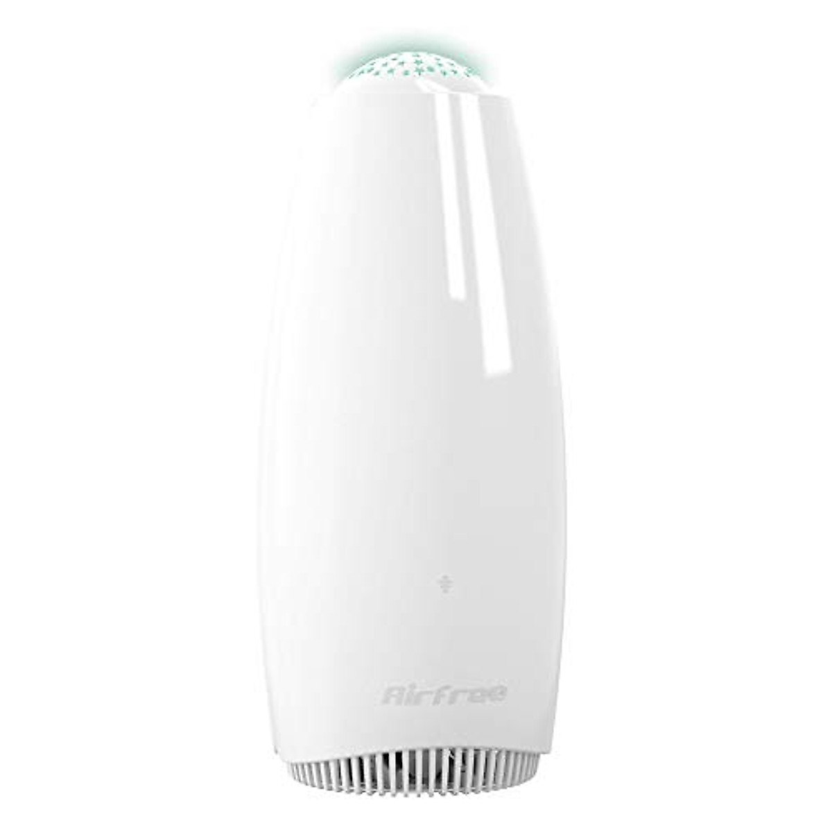 BabyAir Totally Silent, Small, Maintenance Free, Destroys 99,99% of Mold, Dustmite and Pet Allergens, Viruses, Bacteria, with Dimmable Star Light Ceiling Projection, No HEPA Needed.
