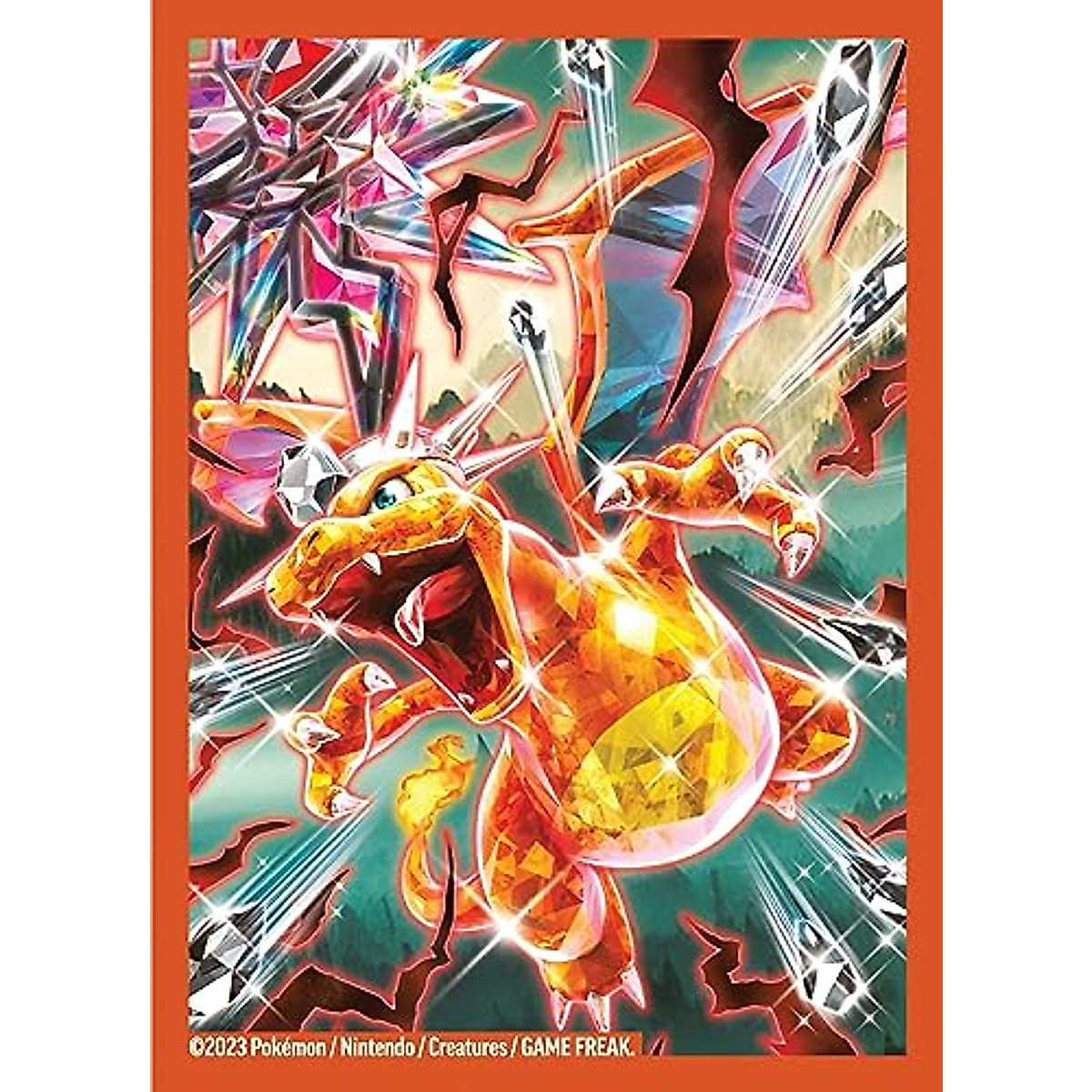 Pokémon TCG: Charizard ex Premium Collection