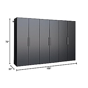 HangUps Storage Cabinet