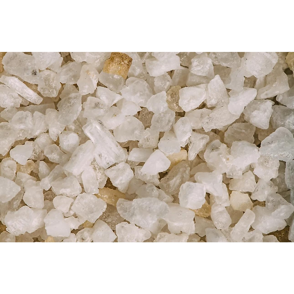 Bourbon Barrel Soaked Sea Salts, Sweet Flavored Salt with Whiskey, Smoked Salt Coarse Crystals Handmade from Local Ingredients, Ideal for Entrées or Cocktails, 4.5oz - The Whiskey Hound